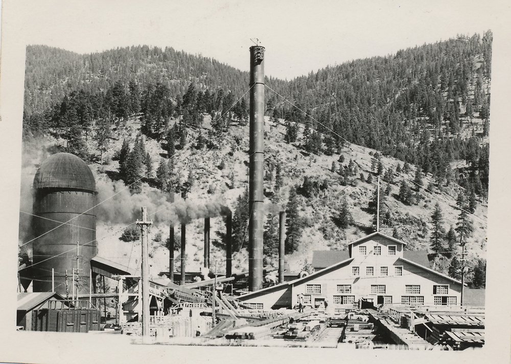 Bonner Milltown History